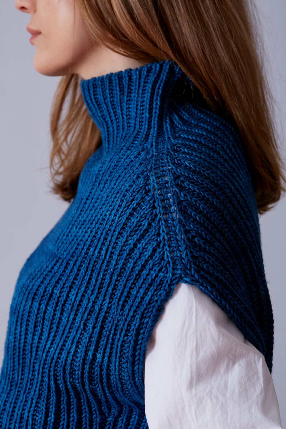 Corduroy Slipover – Urth Yarns