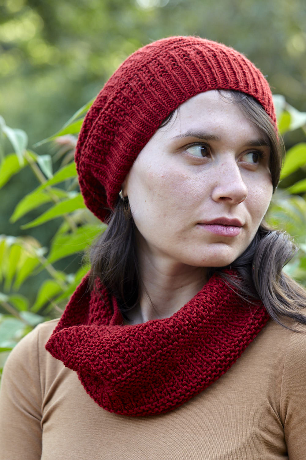 Kar Cowl – Urth Yarns