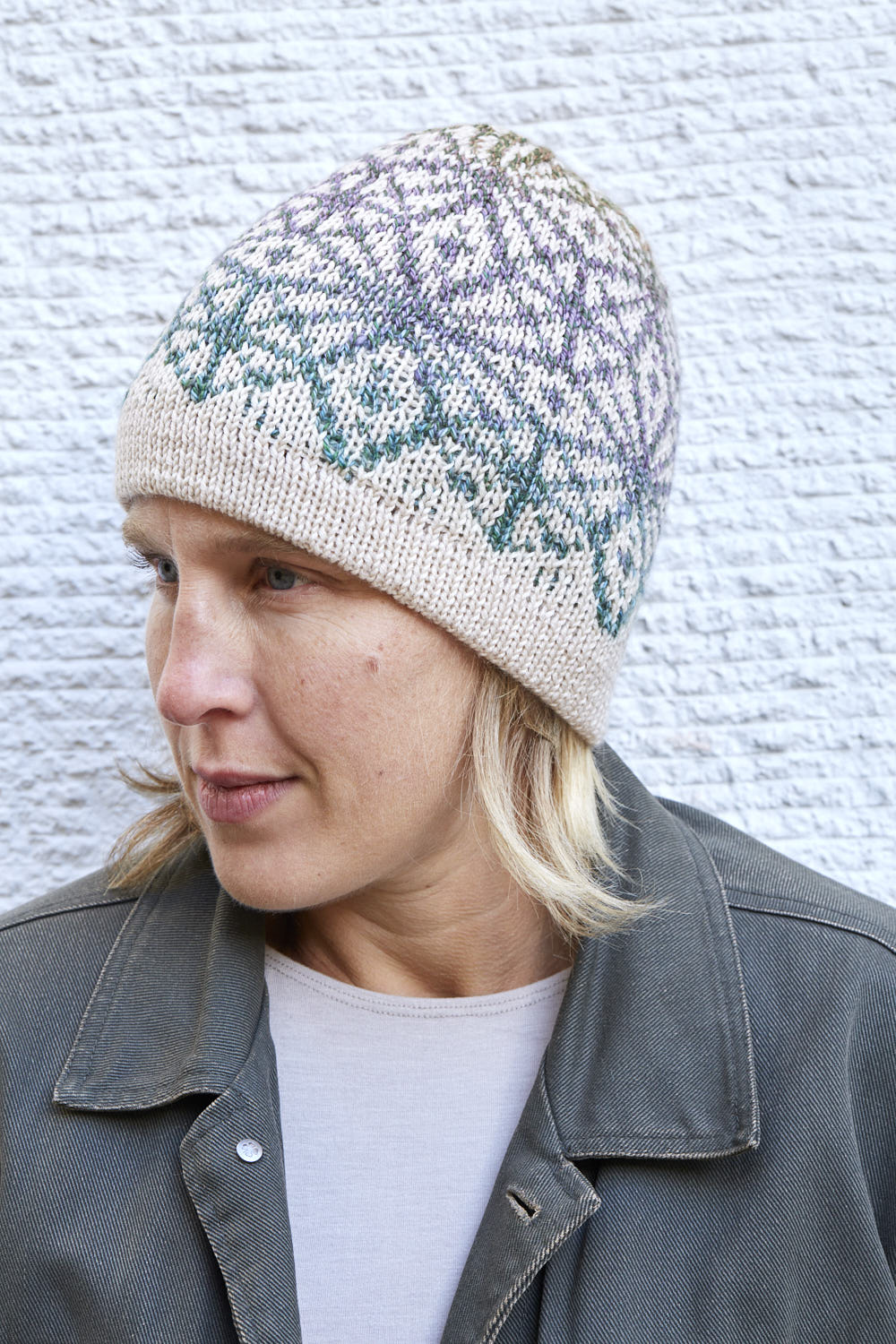 Prism Dance Hat – Urth Yarns